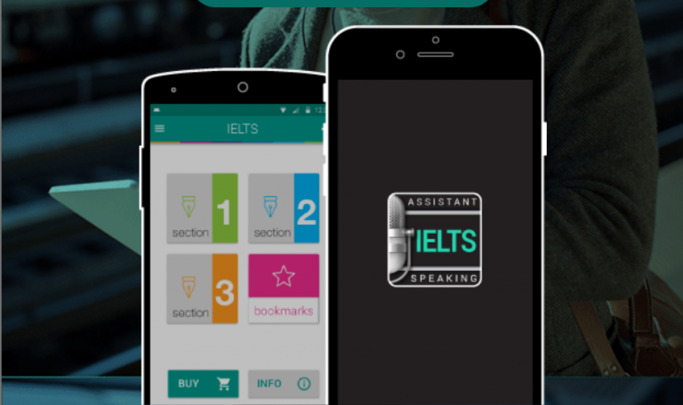 [Chia sẻ] IELTS Speaking Assistant - ứng dụng học IELTS Speaking