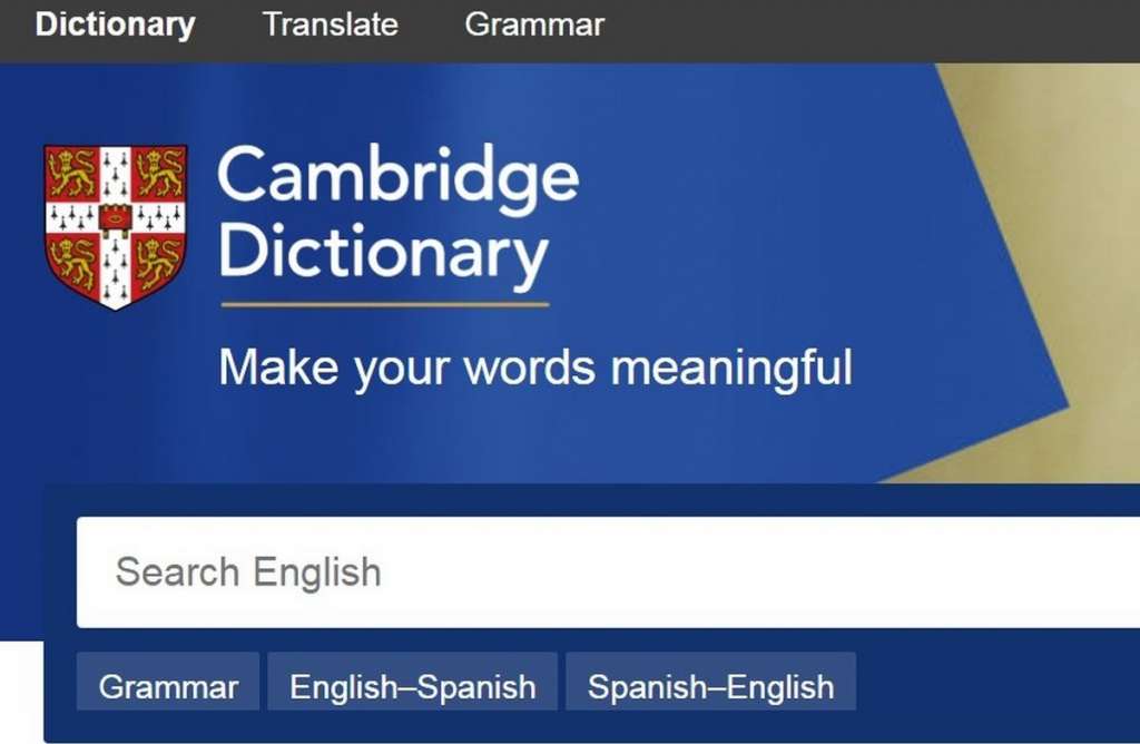 IELTS dictionary: 3 cuốn từ điển không thể không biết khi học IELTS