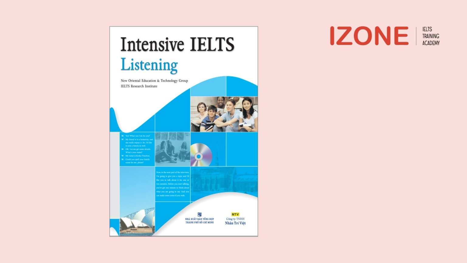 Bộ sách IELTS Intensive có gì đặc biệt? Review sách chi tiết