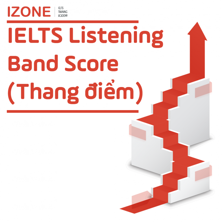 Tổng quan về IELTS Listening Band Score, Form, Cách làm