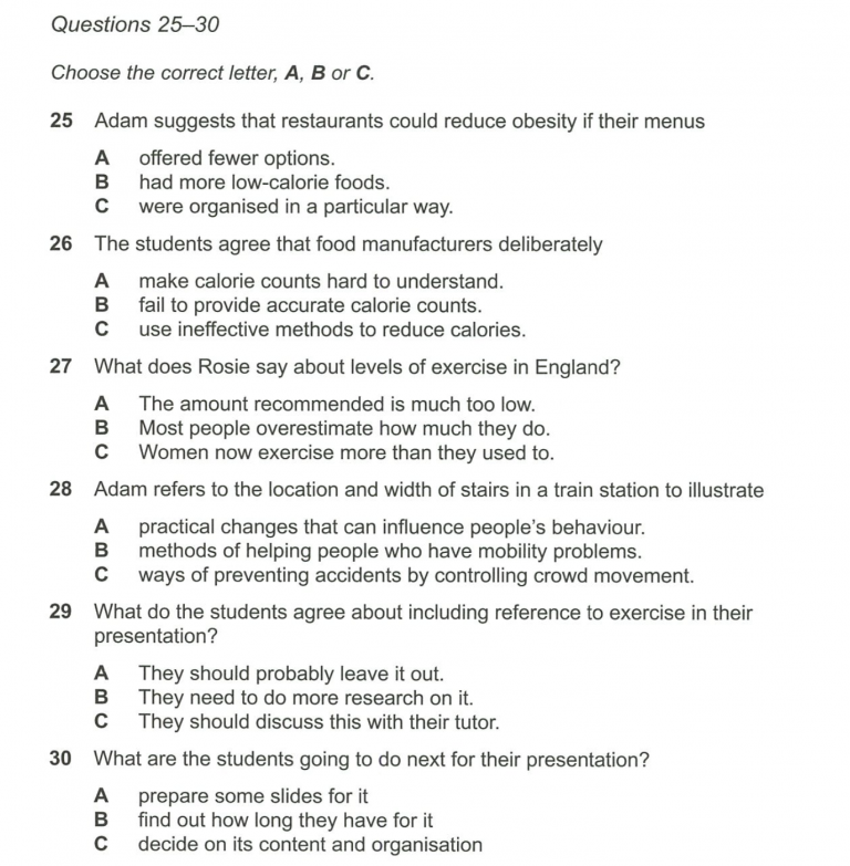 Ielts Listening Multiple Choice Questions Advantage Jacky Vrogue Ielts Listening Multiple Choice Questions Advantage Jacky Vrogue