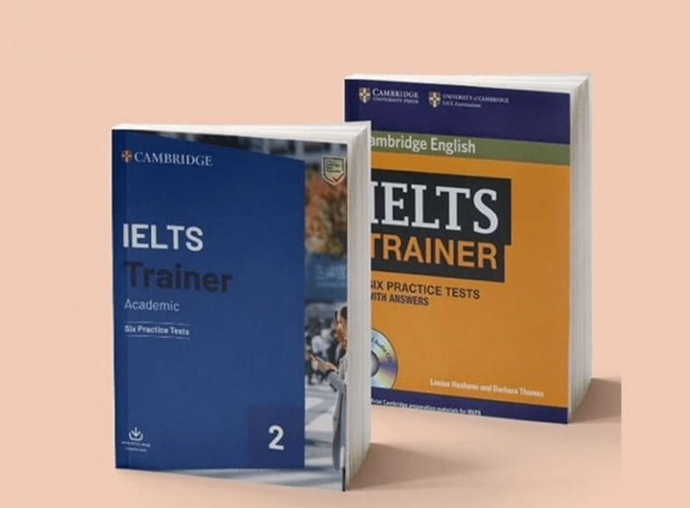 IELTS Trainer 1,2: Review, Link tải và Audio