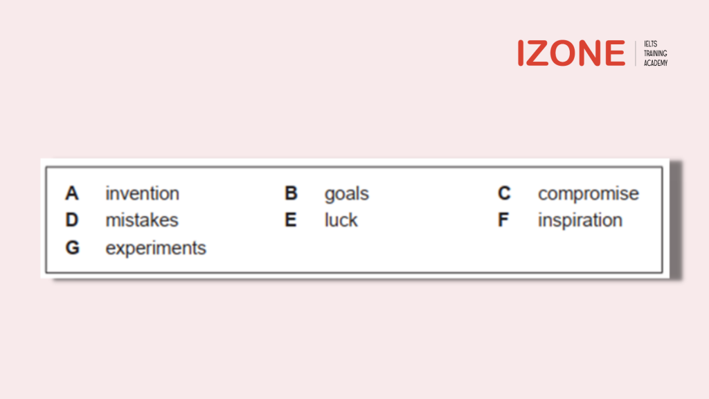 Luyện tập dạng bài Summary Completion IELTS Reading