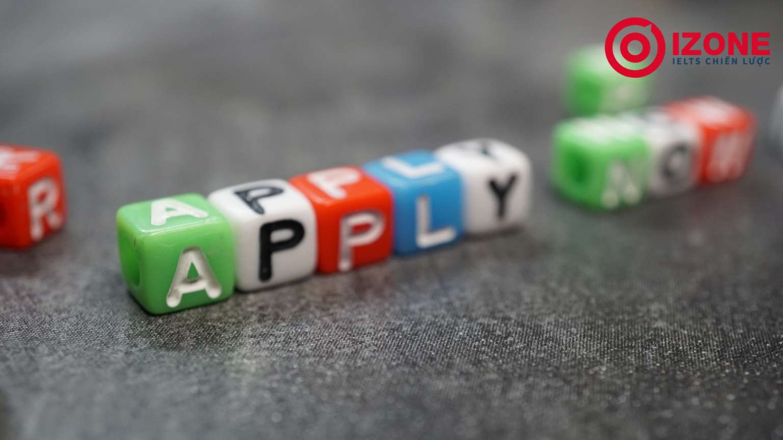 Apply đi với giới từ gì? - 3 cụm từ thường gặp và cách dùng