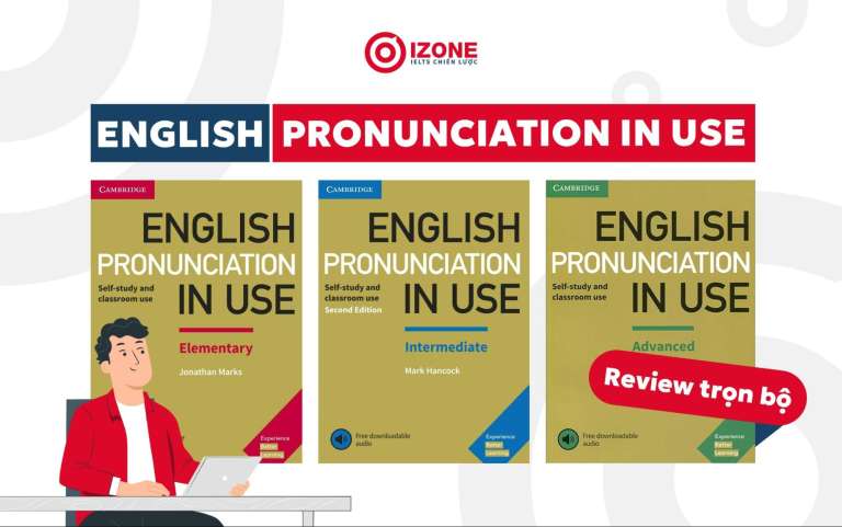 [PDF+Audio] Review trọn bộ English Pronunciation in Use kèm link tải ...