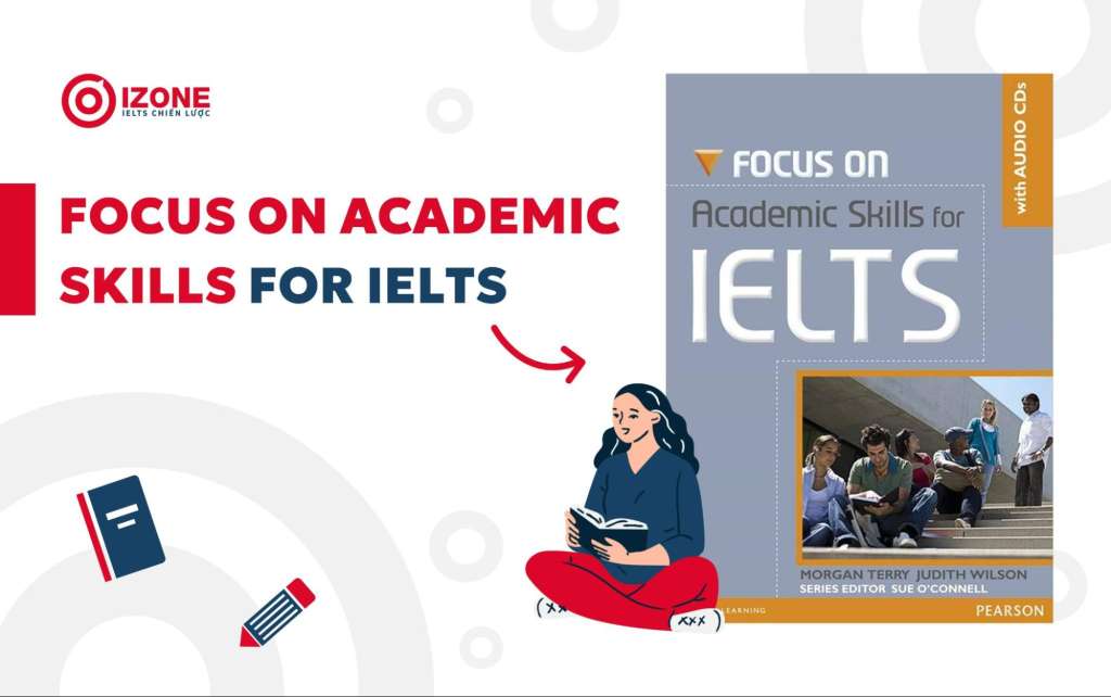 Review và tải sách Focus on Academic Skills for IELTS [PDF + AUDIO]