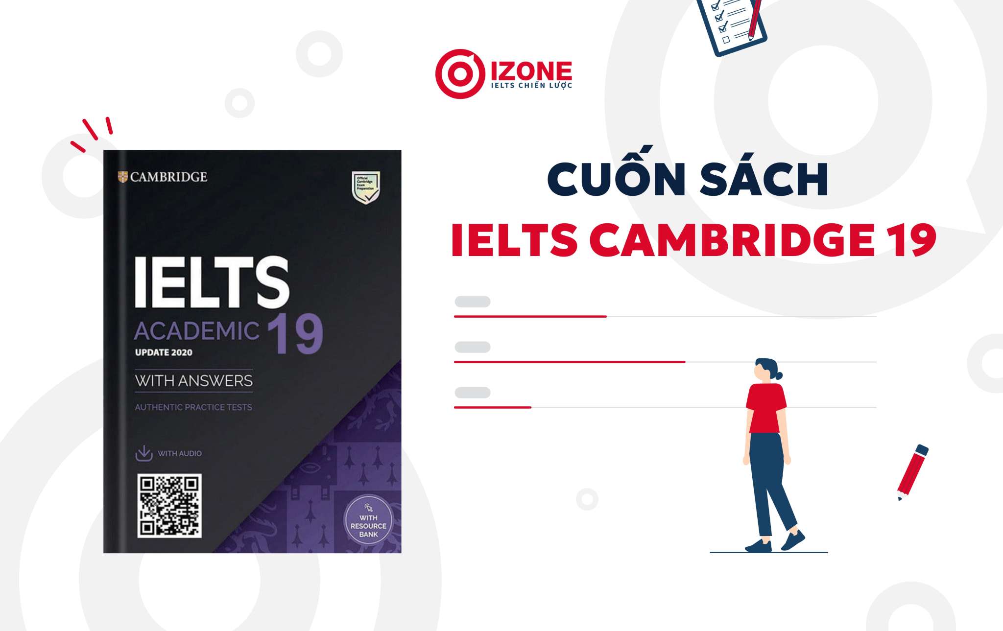 Tải sách IELTS Cambridge 19 có đáp án chi tiết [PDF + Audio]