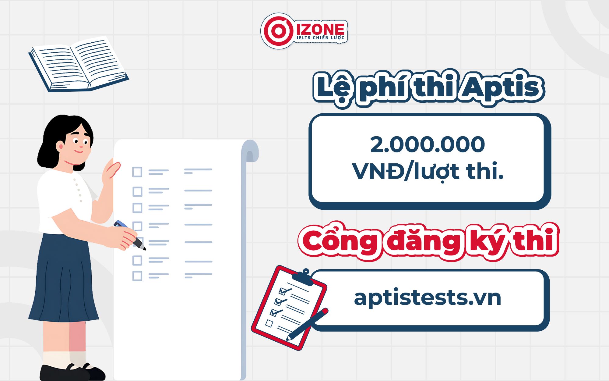Chứng chỉ aptis là gì? Tổng hợp thông tin về chứng chỉ Aptis